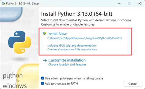 How To Install Python A Step By Step Guide For Beginners
