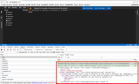TextDocument DidChange Did Not Follow The LSP Protocol Issue TypeFox Monaco