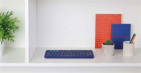 Logitech K380 Multi Device Bluetooth Keyboard Taketech