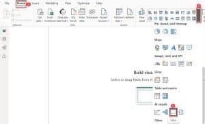 Card Visual In Power BI