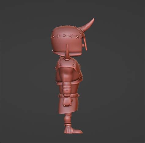 Still Working On My First Mini Humanoid Getting More Confident With My