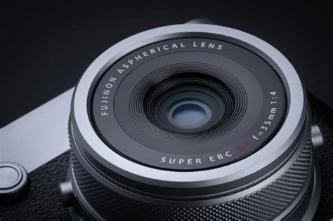 Fujifilm Debuts New Gfx100rf Medium Format Camera With A 102mp Sensor