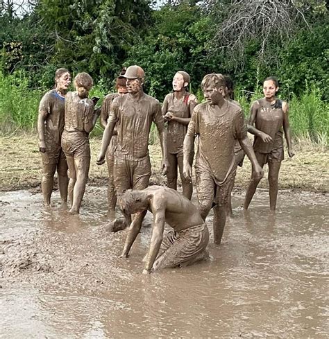 Mud Fun Great Mud
