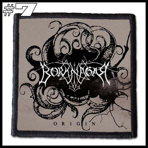 Borknagar Patch 7