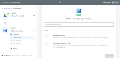 docparser review pricing pros cons and features