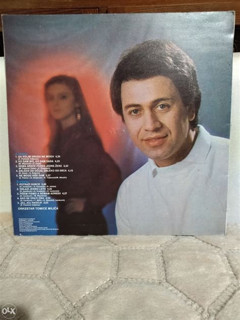 Marinko Rokvić Gramofonska Ploča Gramofoni I Ploče Olxba