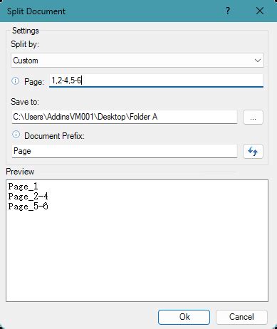 How To Split A Word Document Into Multiple Documents