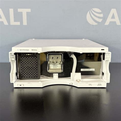 Agilent 1200 Series G1314f Variable Wavelength Detector