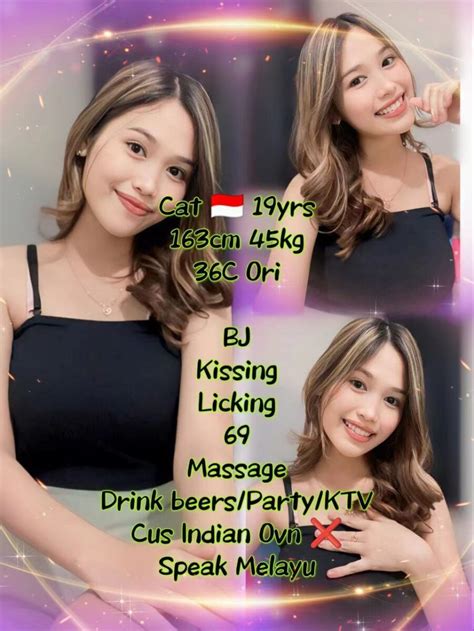 Cat Indonesian Jb Escort Girl