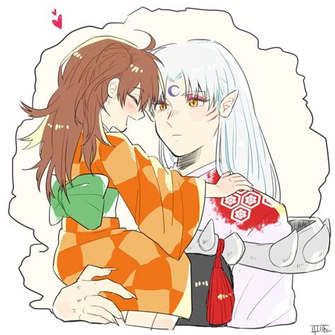 Sesshoumaru And Rin Inuyasha Drawn By Awarinko Danbooru