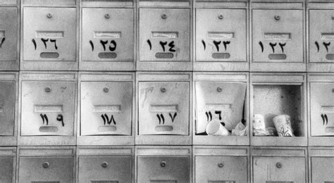 Premium Photo Locker Room