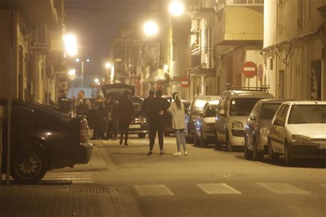 En Imágenes Tiroteo En Palmete En Sevilla