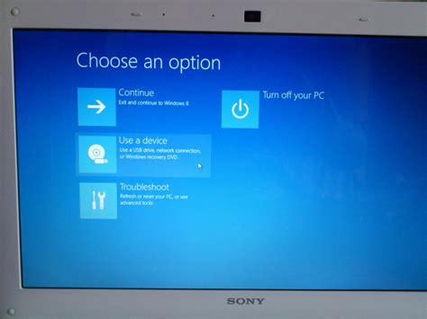 How To Fix Dual Booting Windows 8 And Ubuntu 14 04 On A Sony Vaio Ask Ubuntu