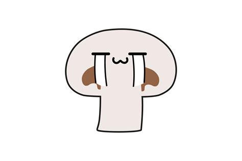 Kawaii Fresh Smile Cute Funny Graphic By Zia Studio Creative Fabrica