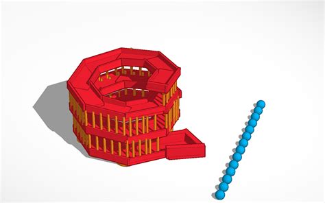 3d Design Round And Round Tinkercad