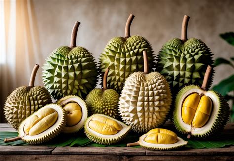 Durian Types A Guide To Popular Varieties And Key Differences