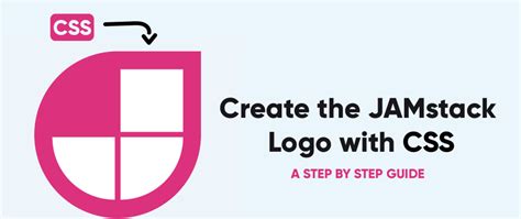 Creating The Jamstack Logo With Css A Step By Step Guide Dev Community