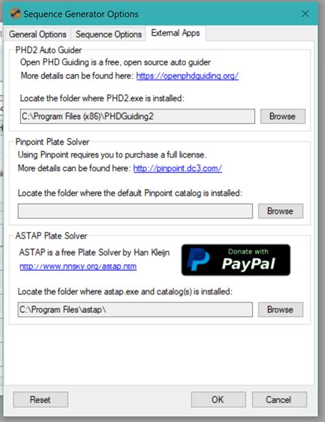 Help Please Phd And Sgp Sequencing Main Sequence Software
