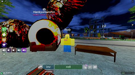 Sariel In Nextbots Rng Fandom