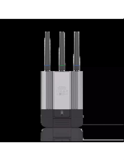 Ubiquiti Unifi 4g Lte Mobile Router Industrial Umr Industrial Miro