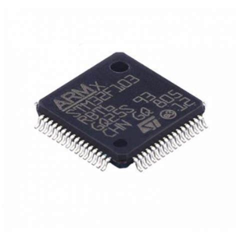 Buy STM G RBT Arm Cortex M Bit MCU Online In India At HUBTRONICS In