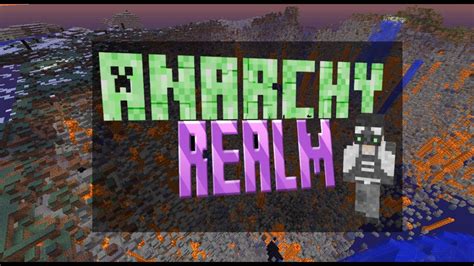 minecraft anarchy server youtube