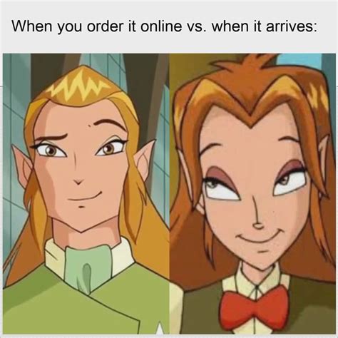 Winx Club Meme Fandom
