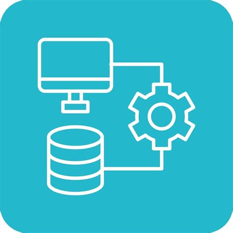 Premium Vector Processing Icon Premium Vector Processing Icon