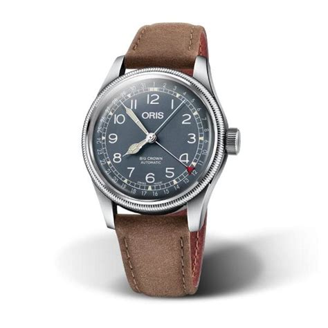 Oris Big Crown Pointer Date Watches Manfredi Jewels