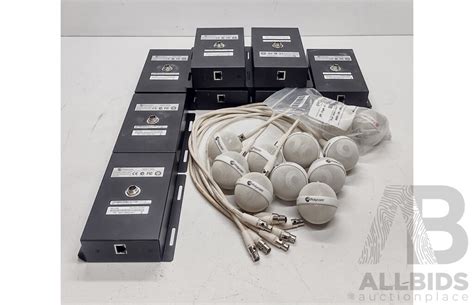 polycom hdx cma ceiling microphone lot 1433548 allbids