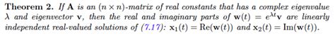 solved 2 the matrices in the following systems have complex