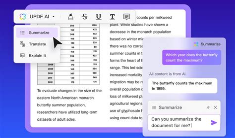 A Detailed Comparison Of PDFgear AI Vs UPDF AI UPDF