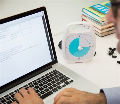 Visuele Timer Voor Adhd Timetimer