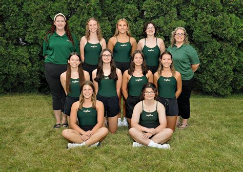High School Girls Swimming