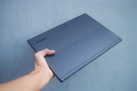 Review Lenovo Yoga Duet I Laptop Ringan Untuk Konten Kreator Gamedaim