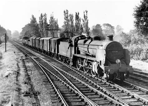 Maunsell Secr Sr N Class National Preservation