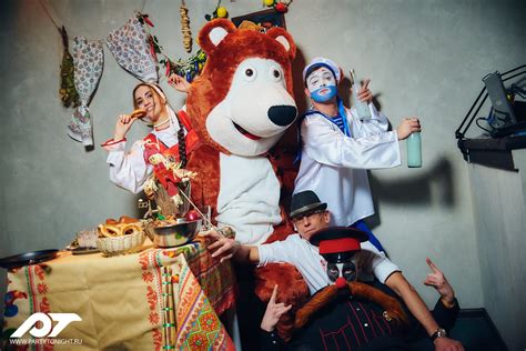 Костюм медведя из деревни дураков - фото и картинки abrakadabra.fun