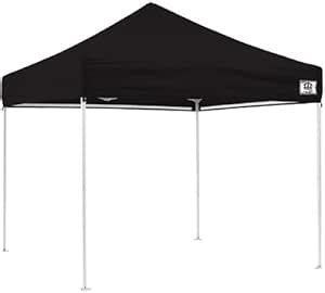 Impact Canopy 10x10 Ez Pop Up Canopy Tent Recreational Party Gazebo