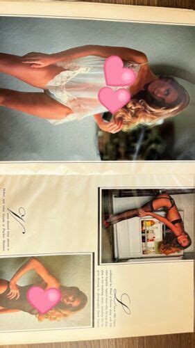 Vanna White Playboy Magazine May 1987 4670293826