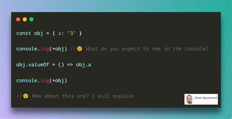 Ehsan Bayranvand On Linkedin Javascript