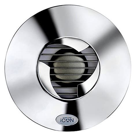 Airflow Icon Inch Bathroom Extractor Fan Buy Now