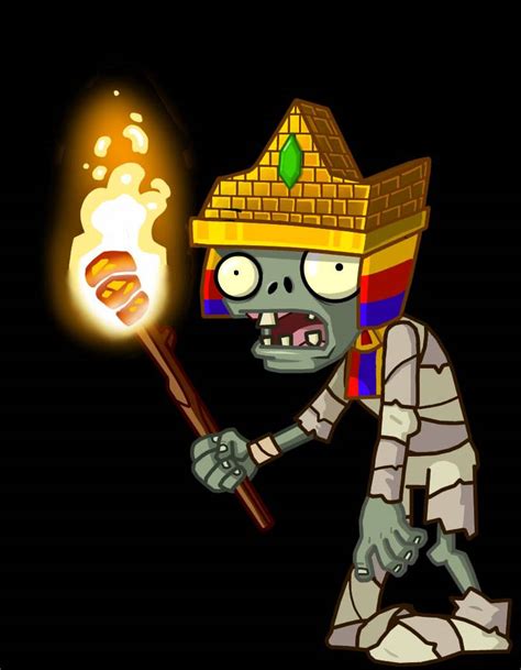 Pvz2 Torchlight Zombie Redesign By Exejar On Deviantart