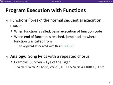 Functions In Processing Cse 120 Winter Ppt Download