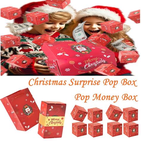 Surprise Exploding Money T Box 60 T Ideas For 2025