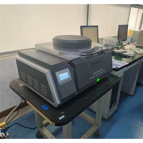Desktop Xrf Mineral Analyzer Light Elements Dw Edx3600h Drawell