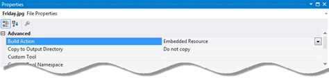 using enum property editor