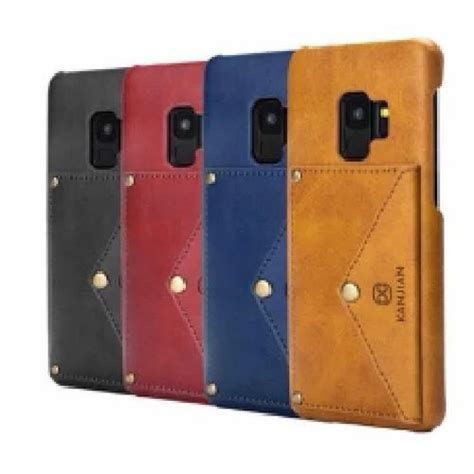 Leather Mobile Back Cover At Rs Leather Phone Case In Mumbai ID