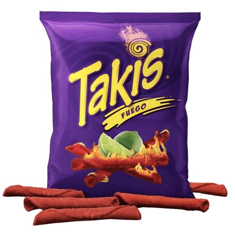 Takis Fuego Sweetcraft