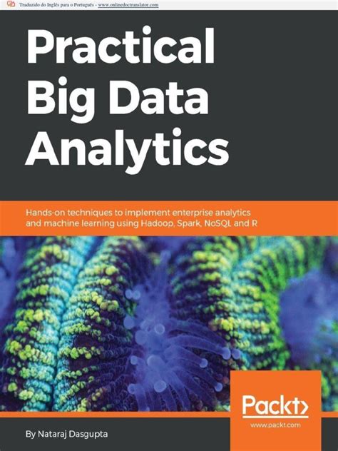 Practical Big Data Analytics Pdf Big Data Aprendizado De Máquina