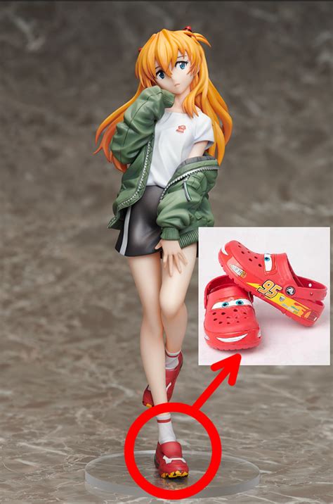 14 Year Old Wearing Lightning Mcgroomer Crocs Revangelionmemes